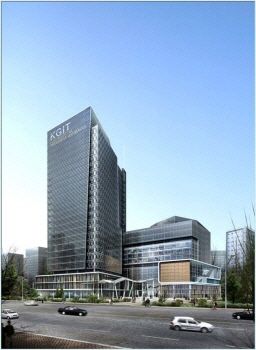 상암 DMC 위치한 KGIT센터 오피스 분양 및 임대