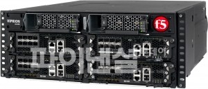 F5 네트웍스, 업계 최초로 vCMP 기술 연동한 미드레인지급 VIPRION 플랫폼 출시