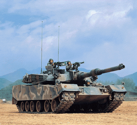 K1A1전차 결함 의혹 현대로템, 검사비 지불 논란