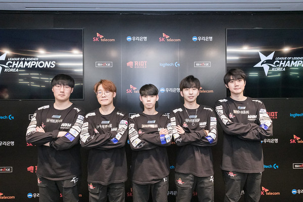 [LCK 결산] 명문 팀의 ‘귀환’과 T1의 V9…그리핀의 ‘몰락’까지