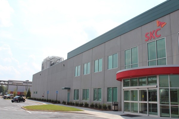 SKC, 3Q 영업익 553억원 전년比 20% 증가…2015년 이후 최고 기록