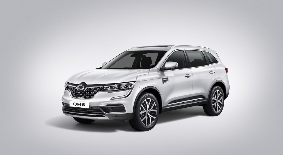 QM6, 20만대 판매 눈앞 “SUV 새로운 역사 쓰다”