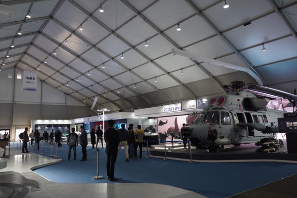 KAI, ‘서울 ADEX 2021’ 참가