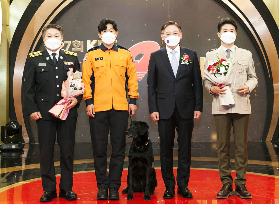 DB손보, 20년 연속 ‘KBS119상’ 후원