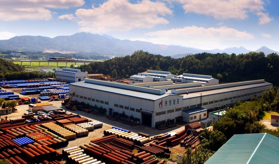 동양철관, 베트남 PVEP-POC과 구조용 강관 납품 수주계약 체결