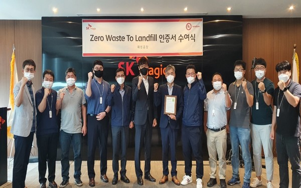 “3제로(Zero) 도전장”…SK매직, ESG 활동 박차