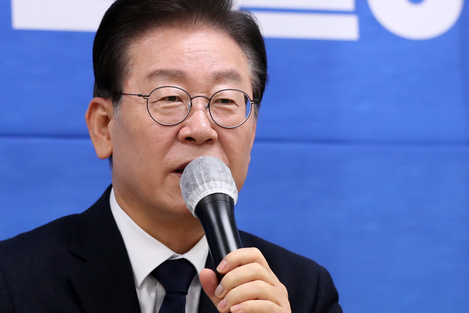 ‘검찰 소환 통보 이재명의 반격 카드는
