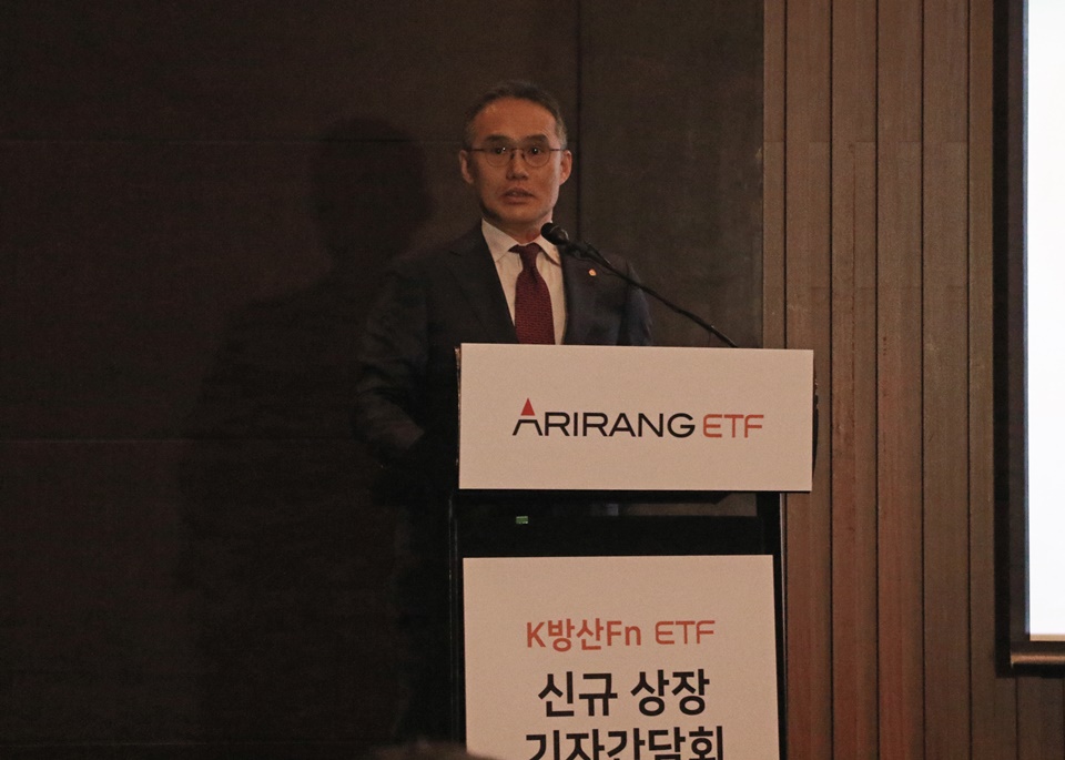 한화자산운용, ‘ARIRANG K방산Fn ETF’ 신규 상장…“국내 방산기업 투자”