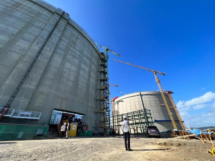 SK가스, LNG 터미널 이어 ‘신성장’ 벙커링 사업도 추진