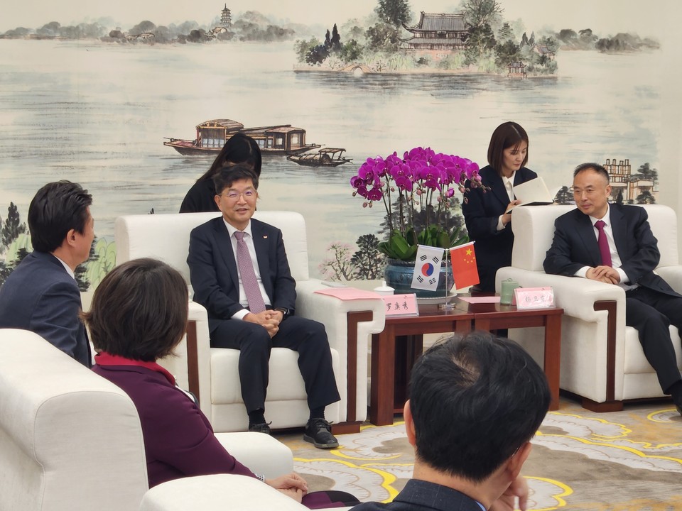 SK지오센트릭, 中에 EAA 4공장 건설…亞 유일의 생산 기지