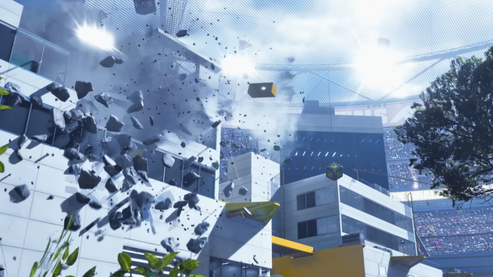 넥슨 신작 ‘더 파이널스’, 전 세계 750만명 홀렸다