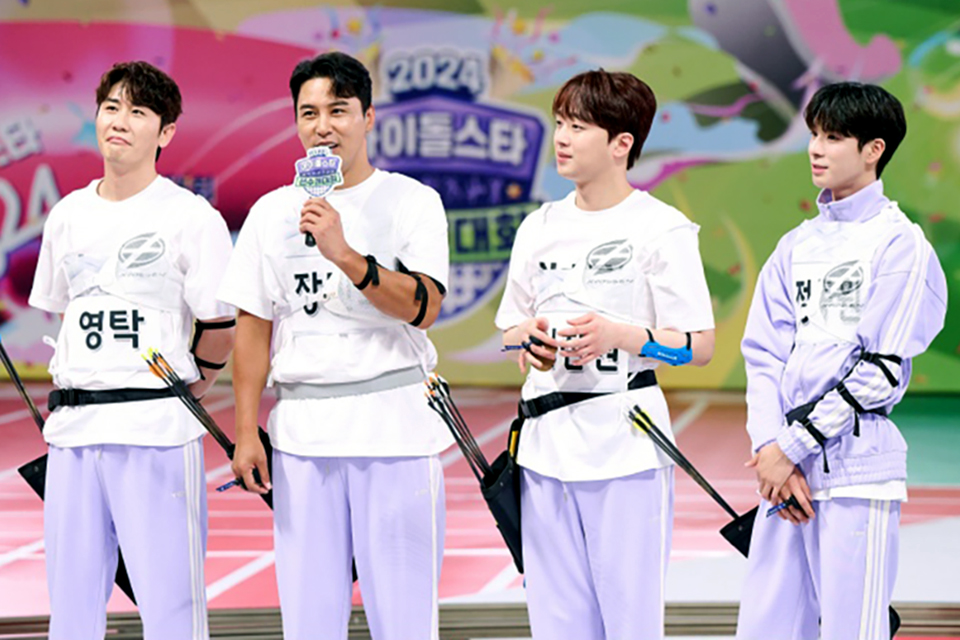 아일릿·트롯보이즈 체육으로 뭉친다…‘아육대’, 2년 만에 재개