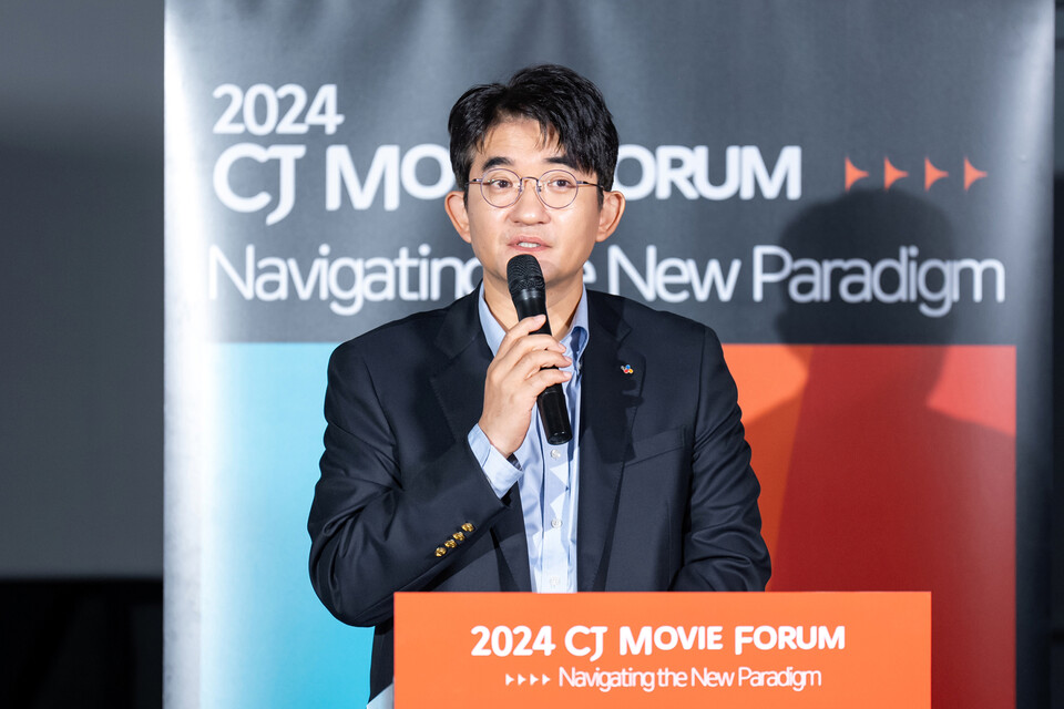 “2025 CJ ENM 30주년 되는 해…오직 하나뿐인 IP 확보할 것”