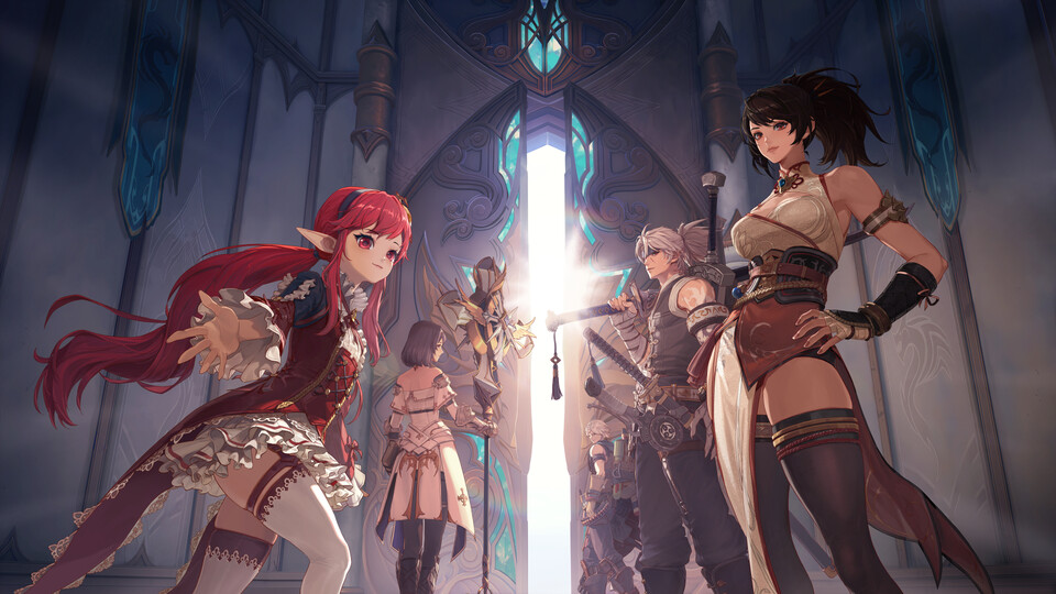 넥슨 ‘프로젝트 오버킬’, 올해 지스타에서 마침내 베일 벗는다