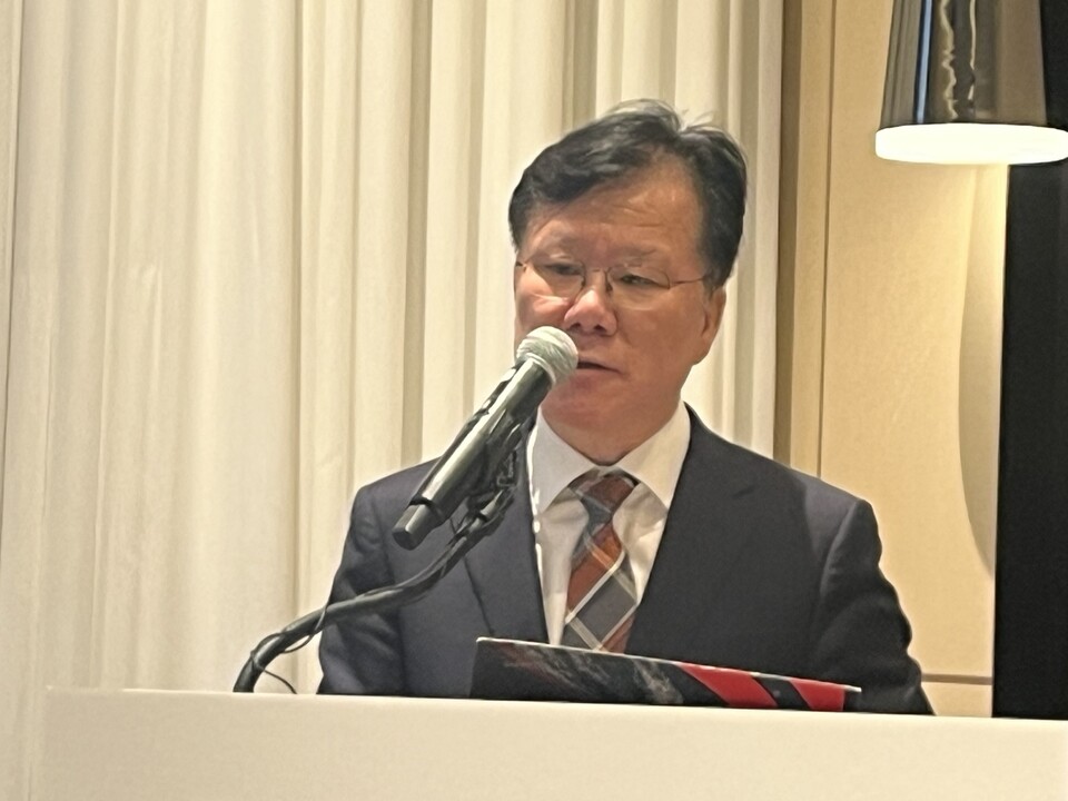 왕삼동 대한조선 대표 “OPM 23%, 선박 시장 성장세 공략”