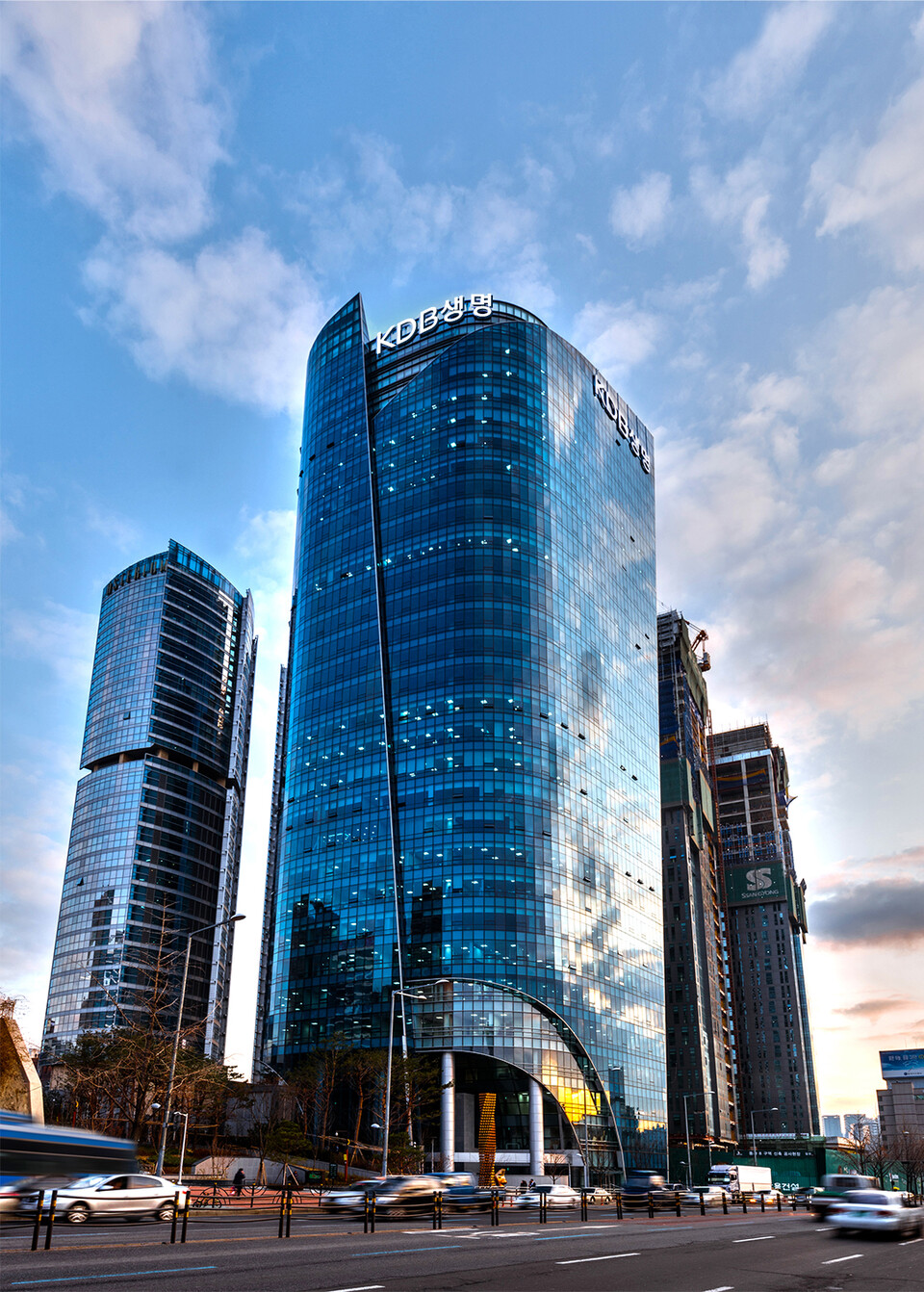 KDB생명, 83% 감자 결정... ‘회계적’ 재무구조 정비